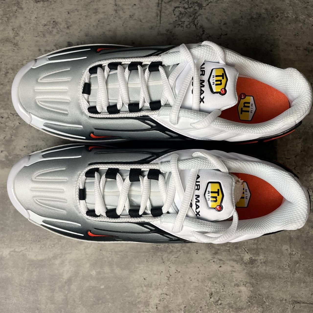 NIKE AIR MAX PLUS III UK7 BNIB £120 PLUS SHIPPING - Depop