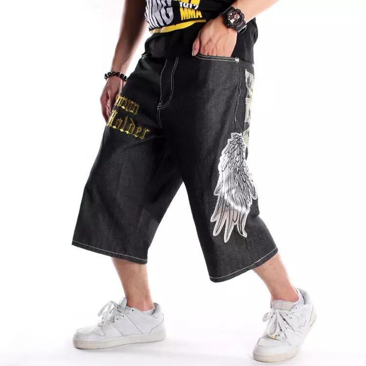 Y2K Jorts Multiple sizes Dm - Depop