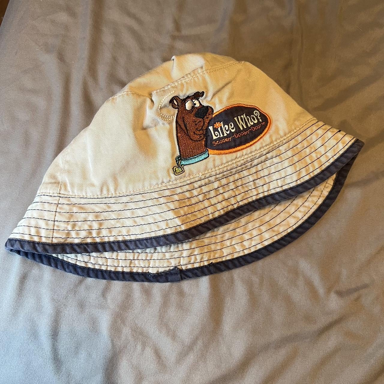 Like who? Scooby doobie doo Vintage Bucket hat!... - Depop