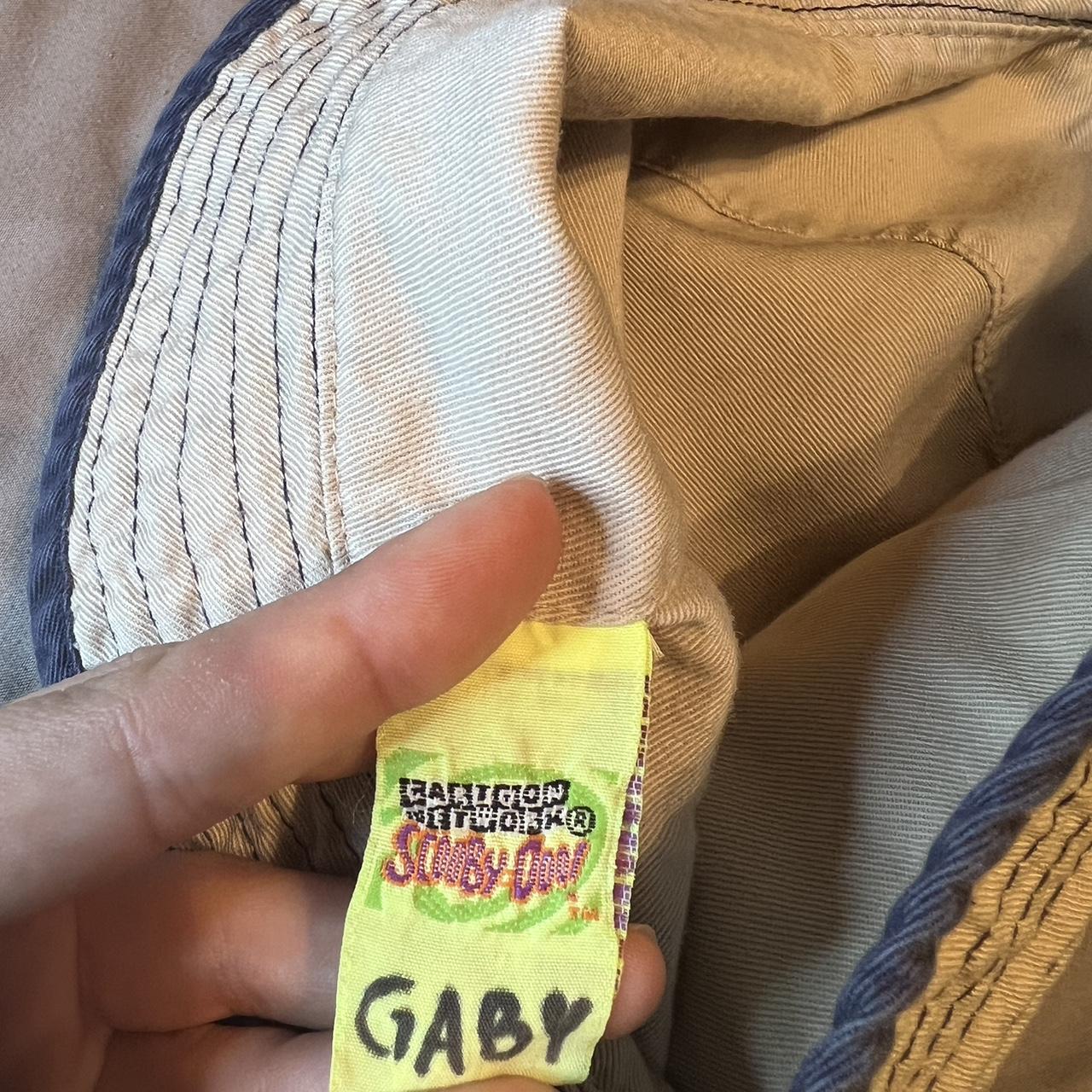 Like who? Scooby doobie doo Vintage Bucket hat!... - Depop