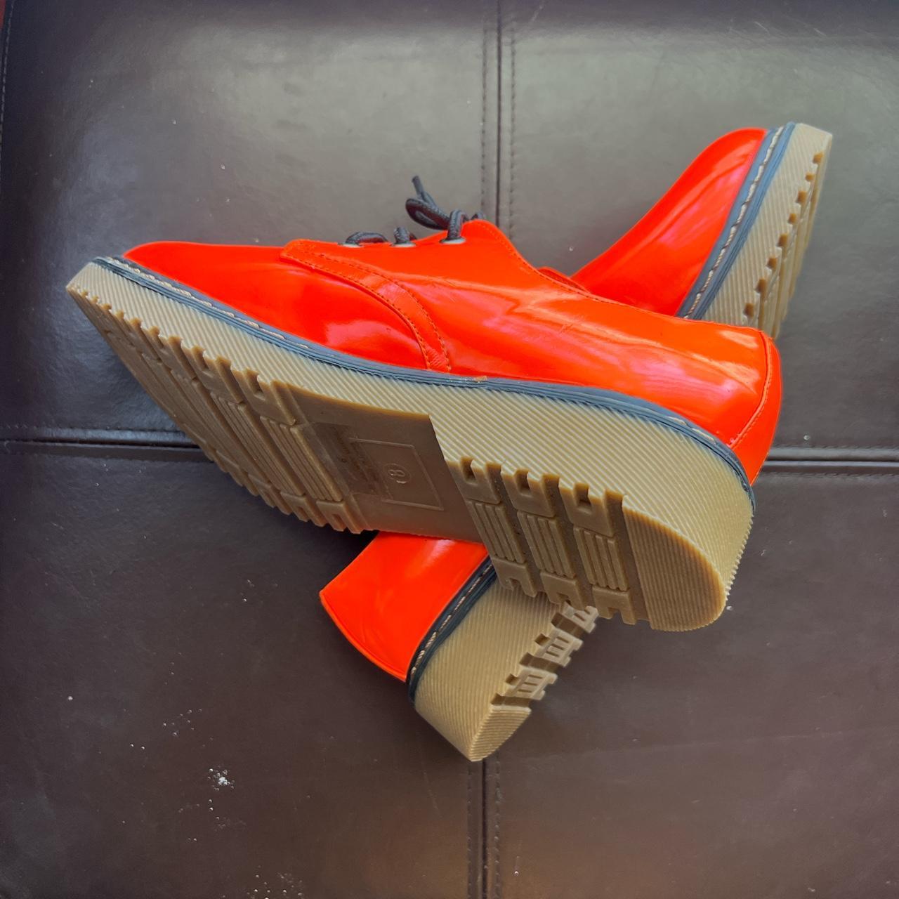 Lady Godiva Neon Orange Dr. Martin doop Brand new,... - Depop