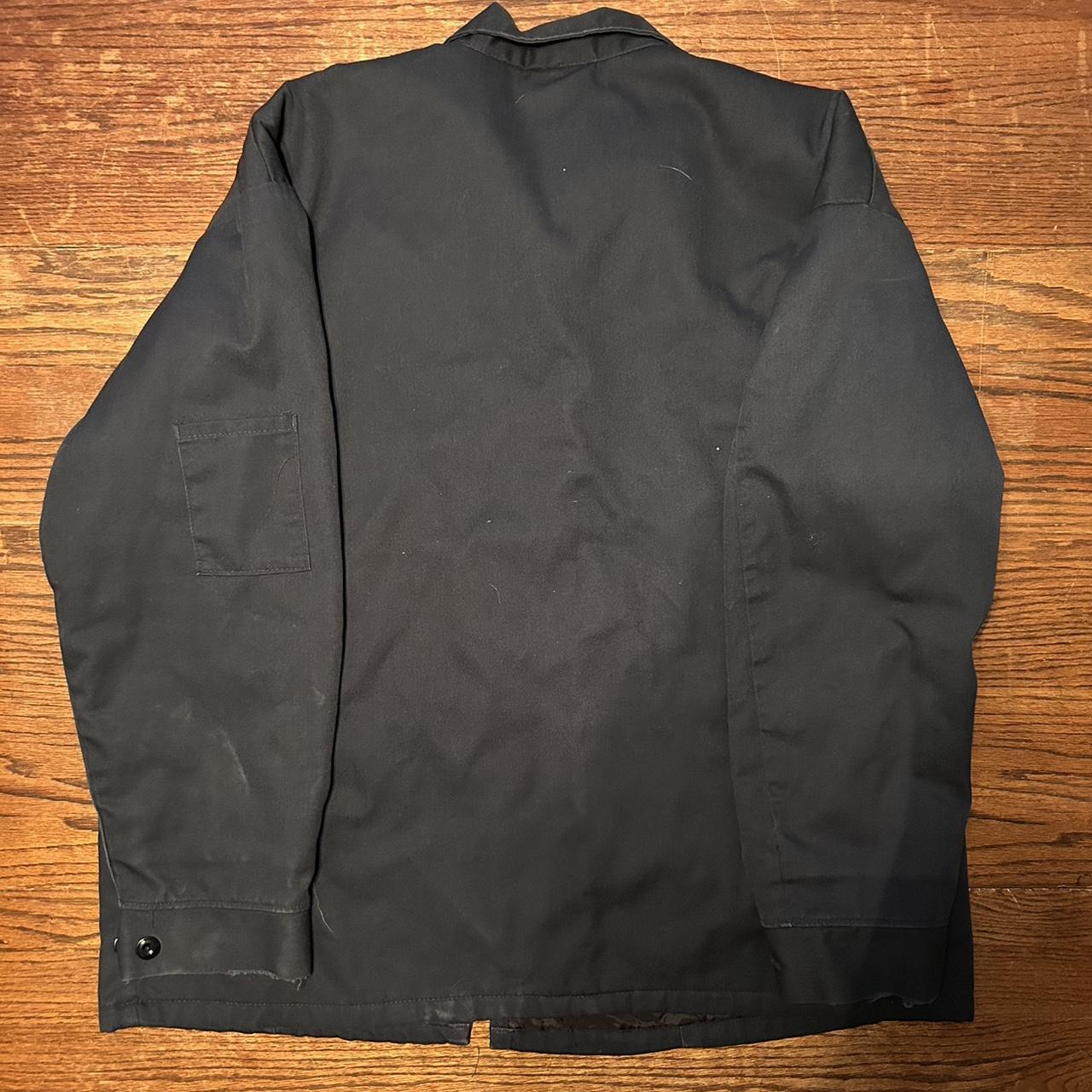 Cintas Work Wear Jacket / 2XL buy it so i can feed... - Depop