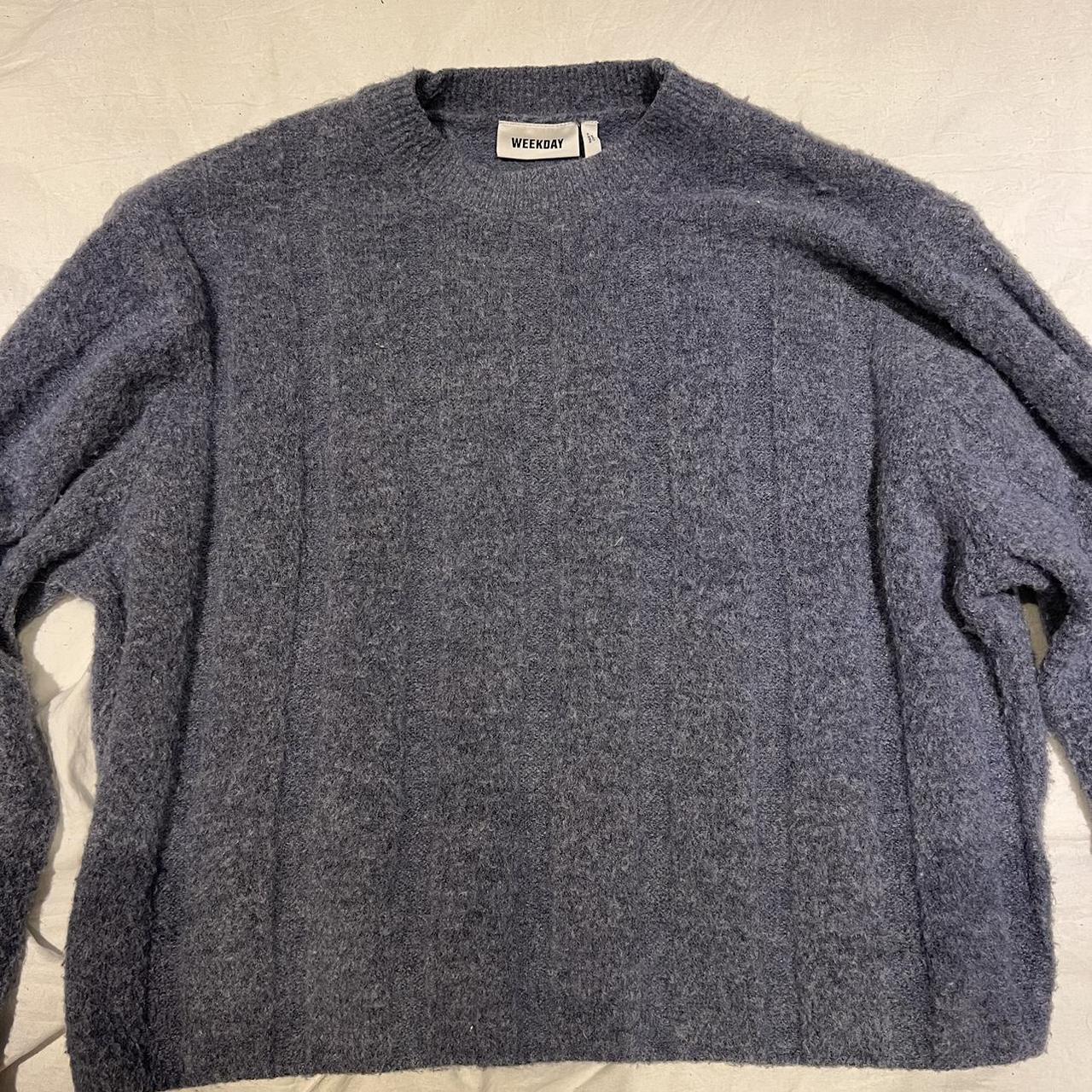 Super cozy weekday sweater size XS - Depop