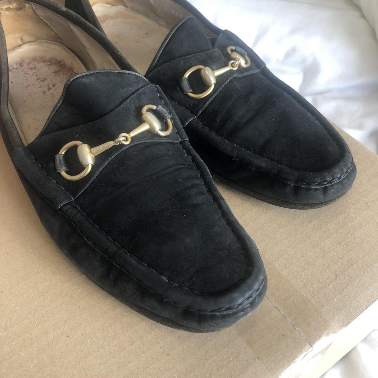 Gucci loafer - great for going out in -smart - Depop
