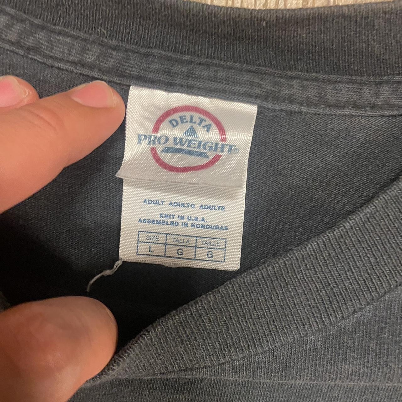 Vintage Federal Witness Protection Program Tee - Depop