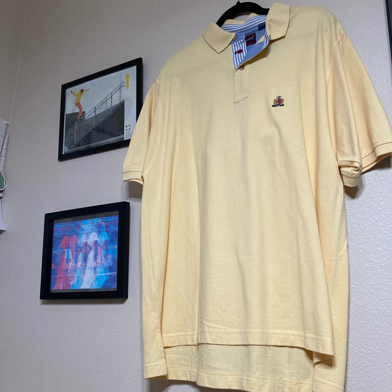 Vintage Bugle Boy Classics Polo Shirt Size... | Depop