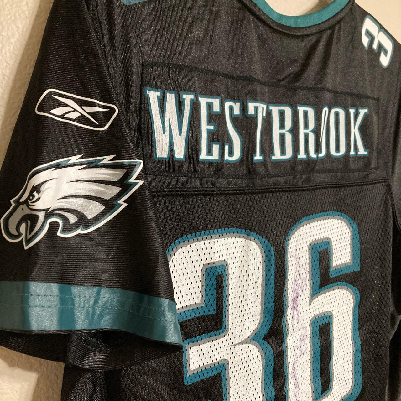 NFL Reebok On Field Jersey Philadelphia Eagles Brian... - Depop