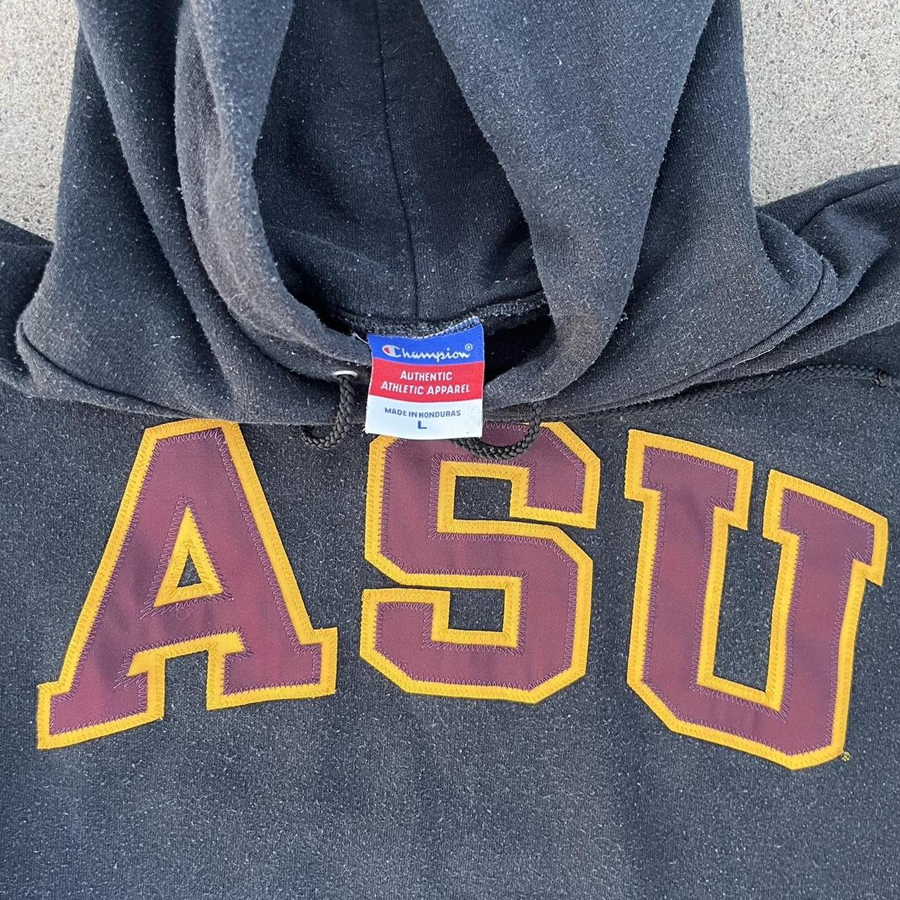 Vintage ASU hoodie - Depop