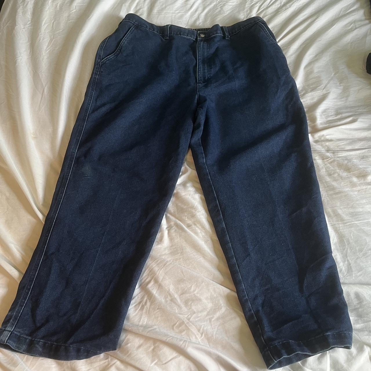 40x29 David Taylor Collection Baggy fit Very... - Depop