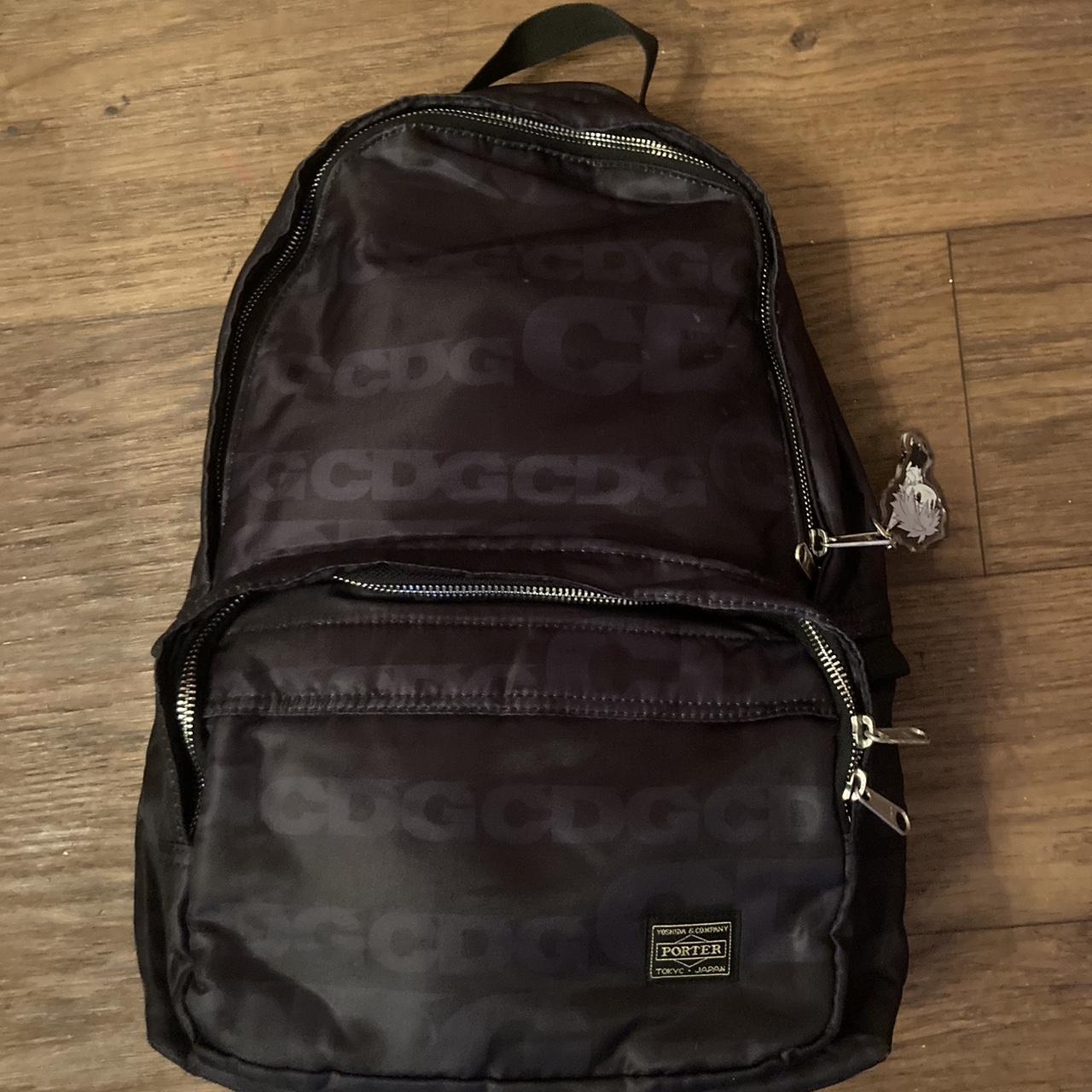 Comme des Garçons Women's Black Bag | Depop