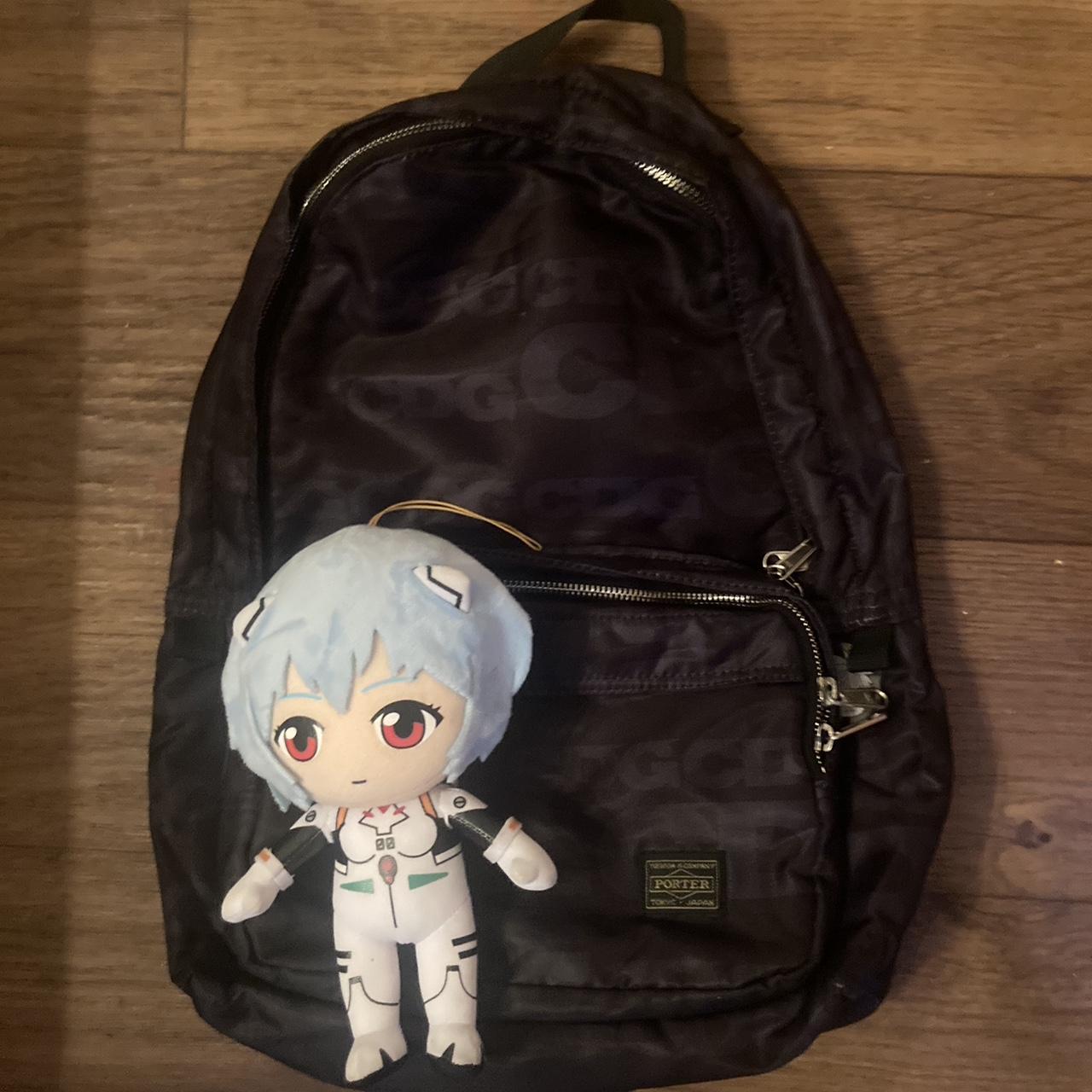 Comme des Garçons Women's Black Bag | Depop