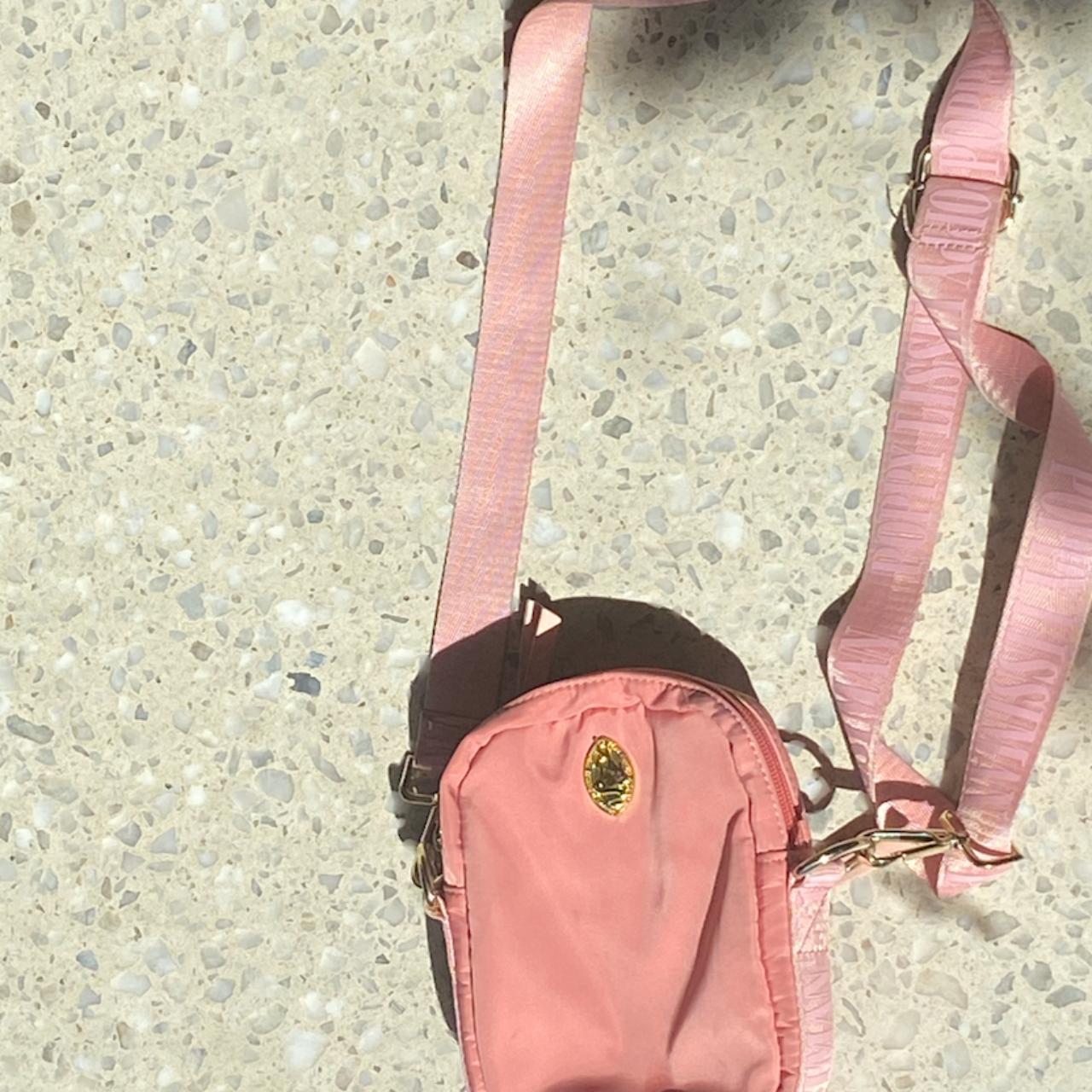 Poppy Lissiman rose pink camera bag🩷 will wash... - Depop
