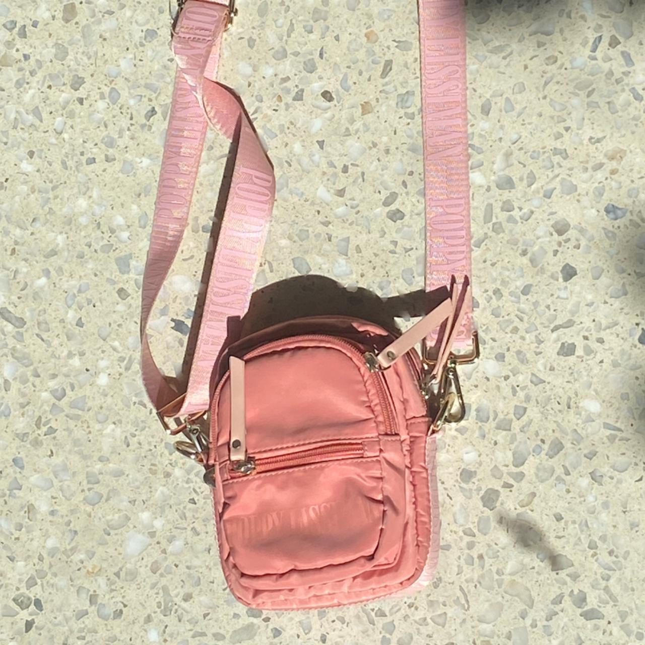 Poppy Lissiman rose pink camera bag🩷 will wash... - Depop