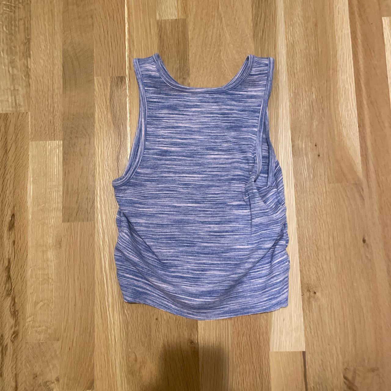 Aerie tank top. Worn a few times. Size M but fits... - Depop