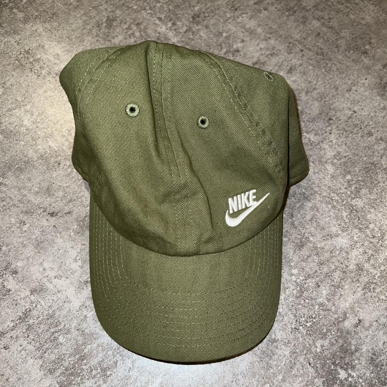 Nike baseball cap I wish I was a hat girly - Depop