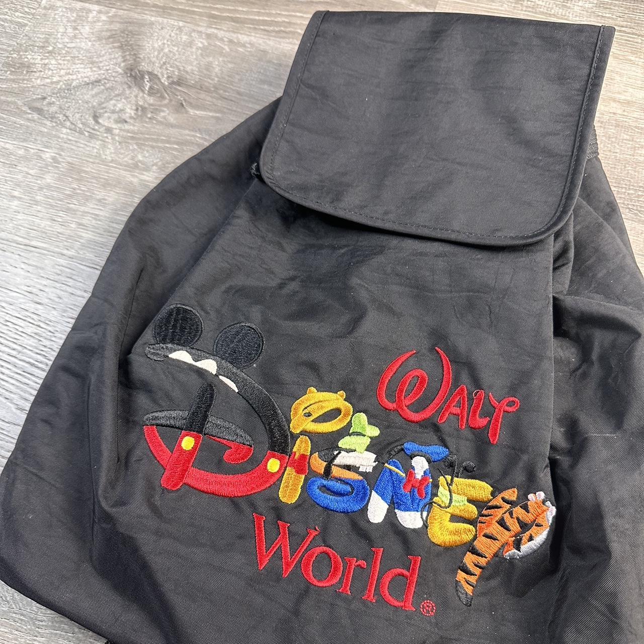 Vintage Walt Disney Backpack Excellent condition... - Depop