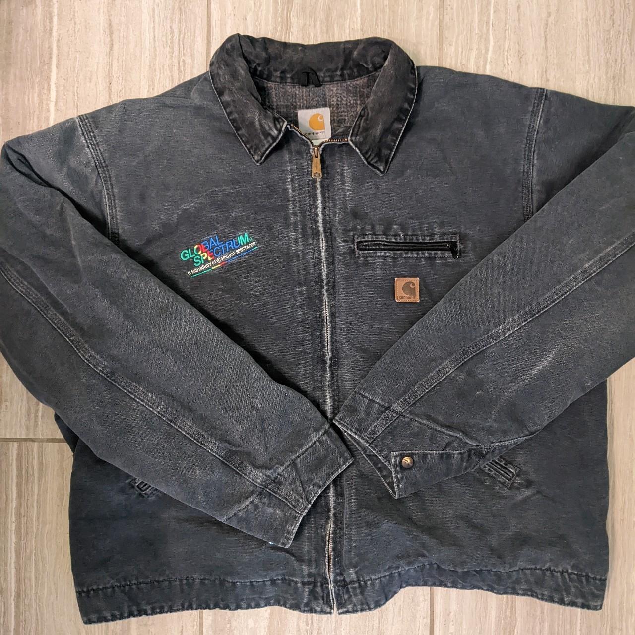 EXTREMELY RARE Vintage J97 PTL Carhartt Blanket... | Depop