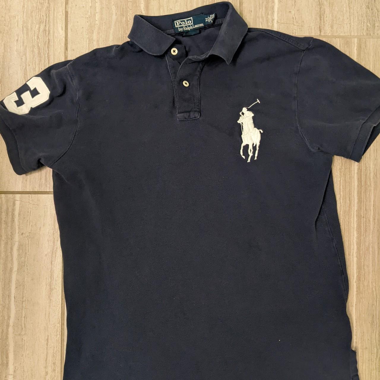 Really nice Chief keef style Polo Ralph Lauren shirt... | Depop