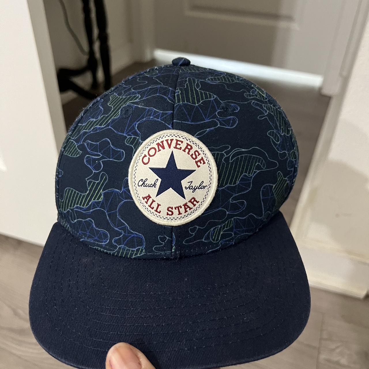 Authentic converse Hat one size - Depop