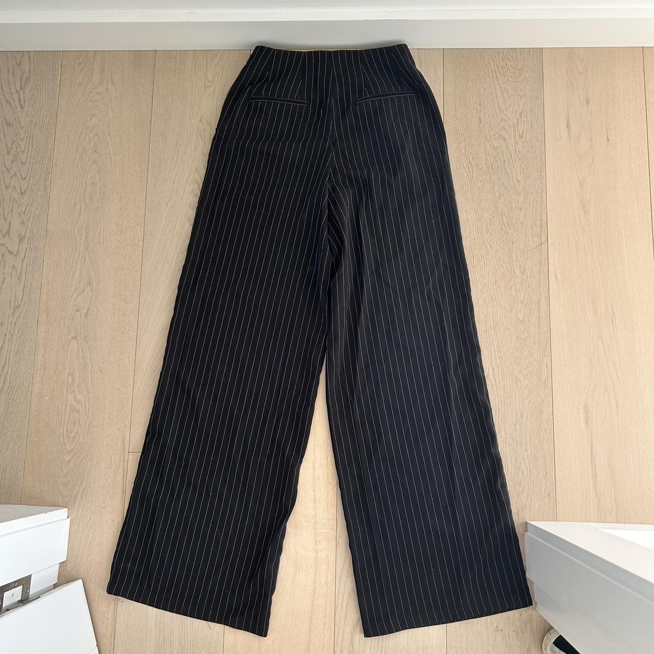 Glassons pinstripe business pants 🩶 Super... - Depop
