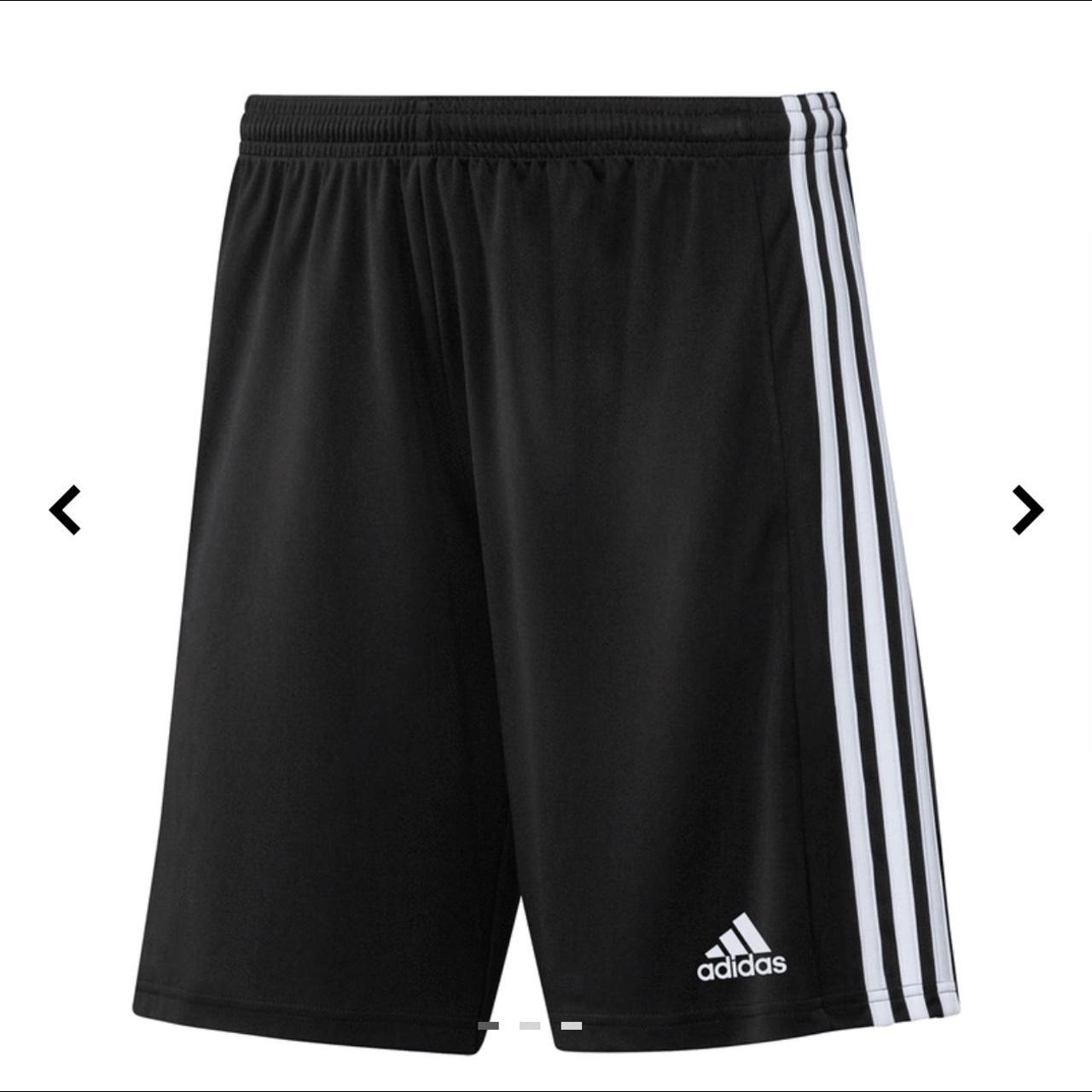 Adidas Mens Squadra 21 Football Shorts - hardly been... - Depop