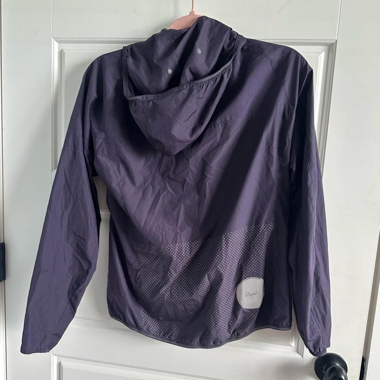 RAPHA Lightweight windbreaker trail jacket Size... | Depop