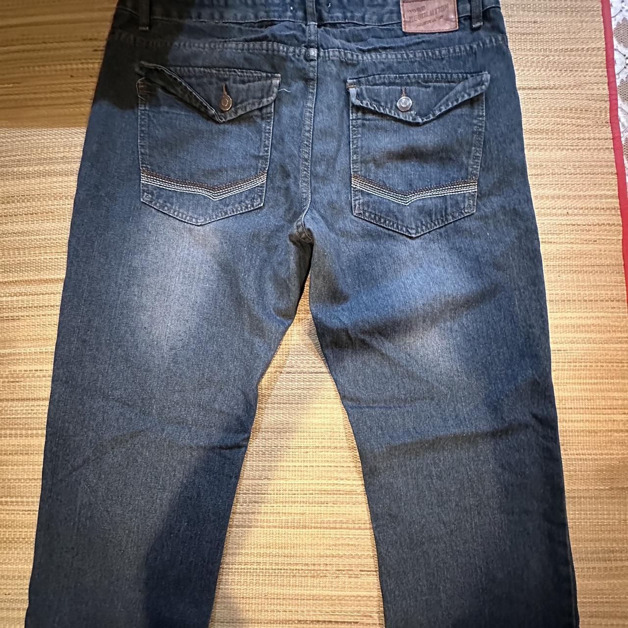 Men’s 16 Revolution 88 Jeans Bootcut Jeans, these... - Depop