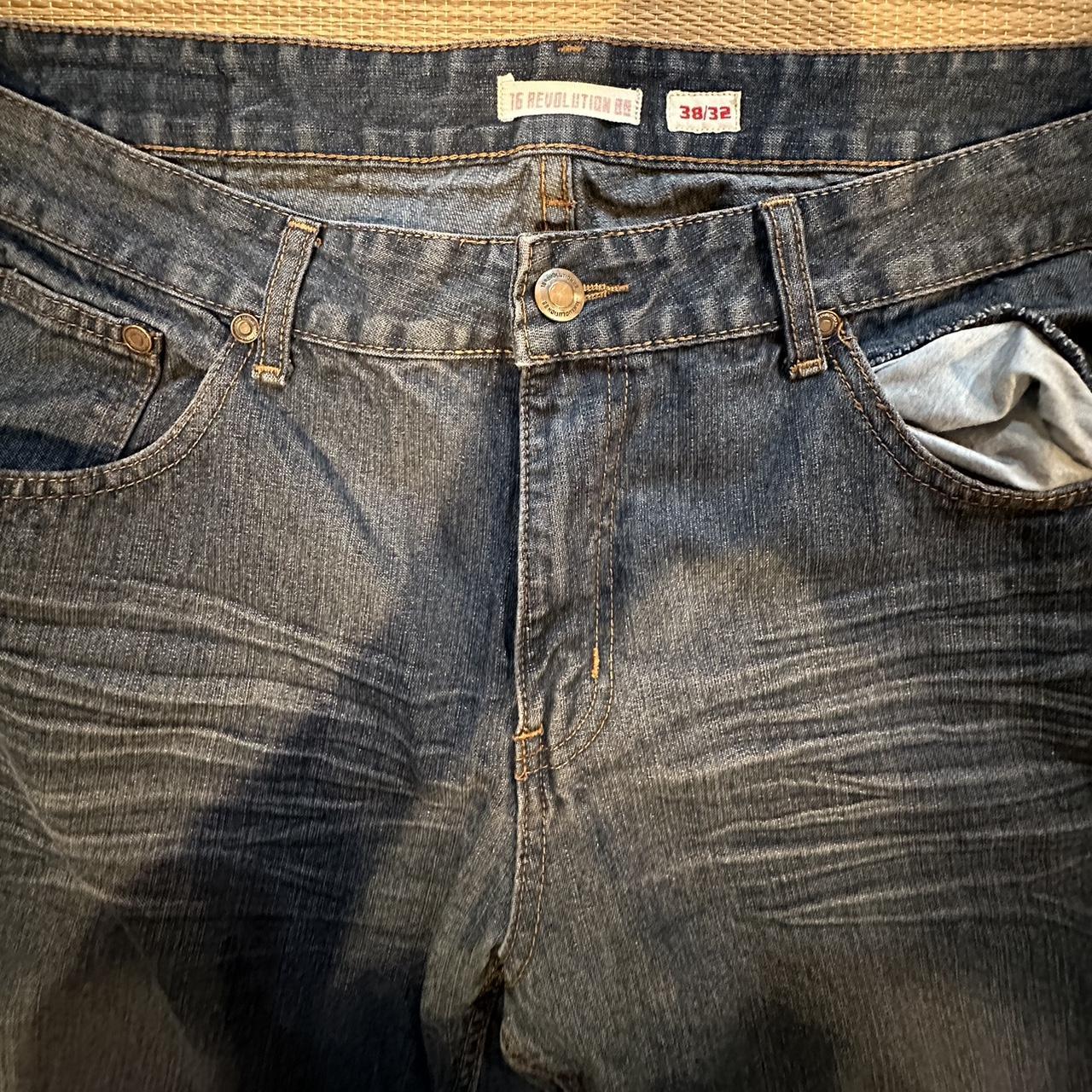 Men’s 16 Revolution 88 Jeans Bootcut Jeans, these... - Depop