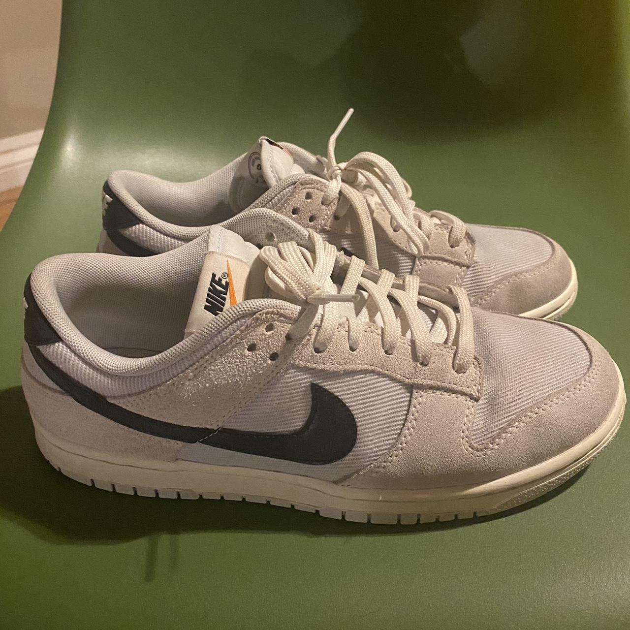 Nike dunk low Certified Fresh Size 7.5 🔥 - Depop