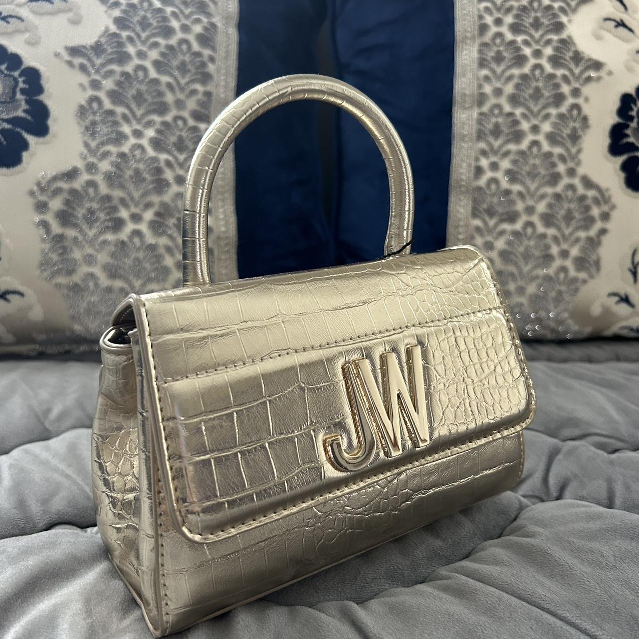 Jason Wu gold handbag - Depop