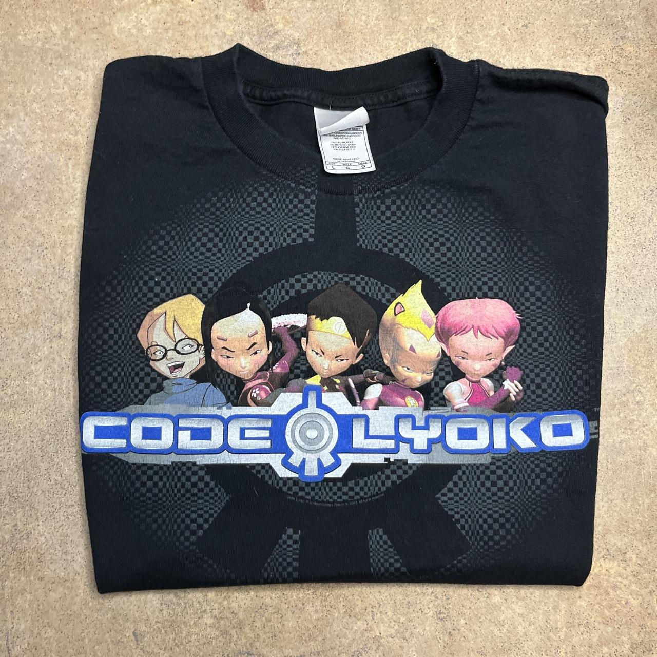 Y2K Code Lyoko Cartoon Anime Tv Show. Super clean... - Depop