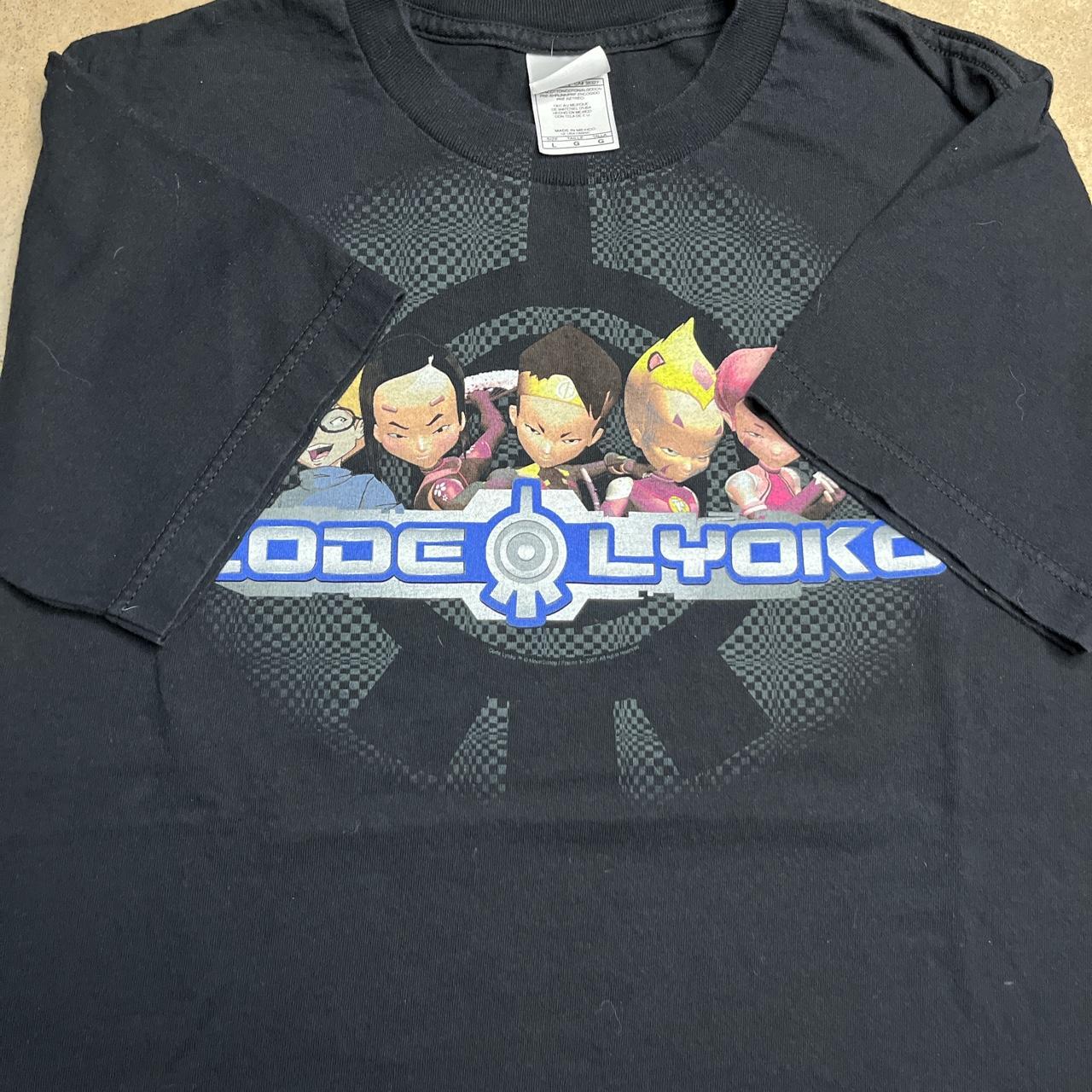 Y2K Code Lyoko Cartoon Anime Tv Show. Super clean... - Depop