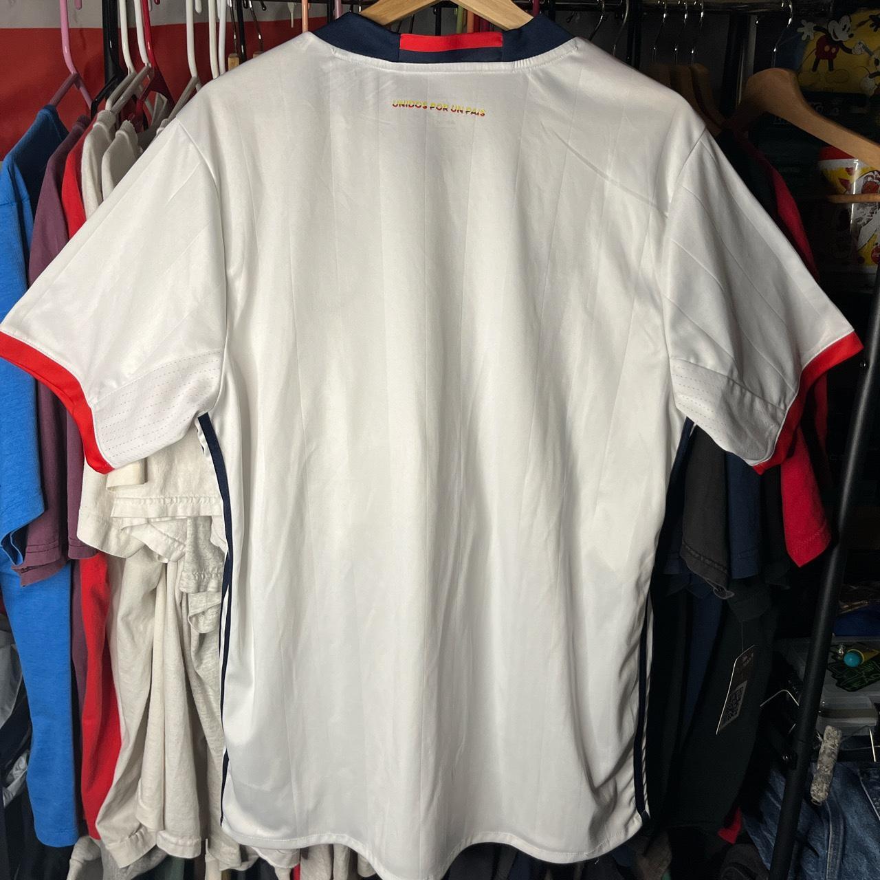 Adidas Colombia Soccer Jersey. Great flawless Soccer... - Depop