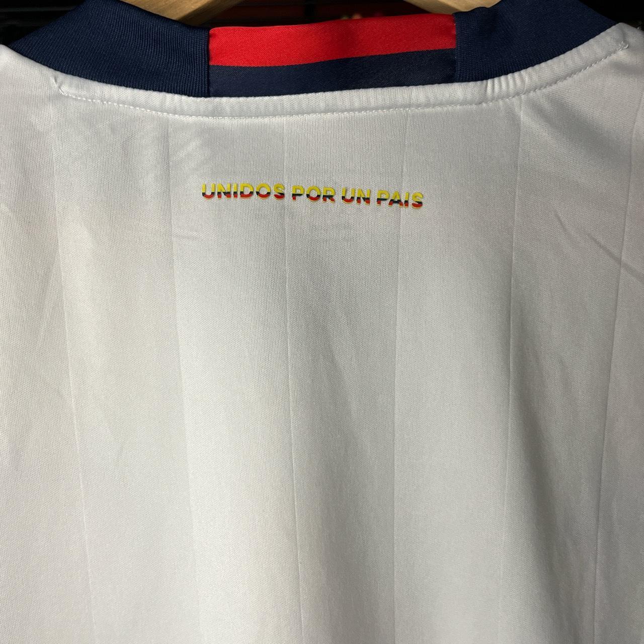 Adidas Colombia Soccer Jersey. Great flawless Soccer... - Depop