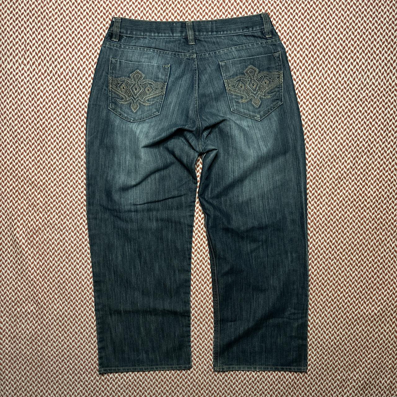 Y2K Avirex Pants. Great piece. Tag 36 Waist 30 Inseam - Depop