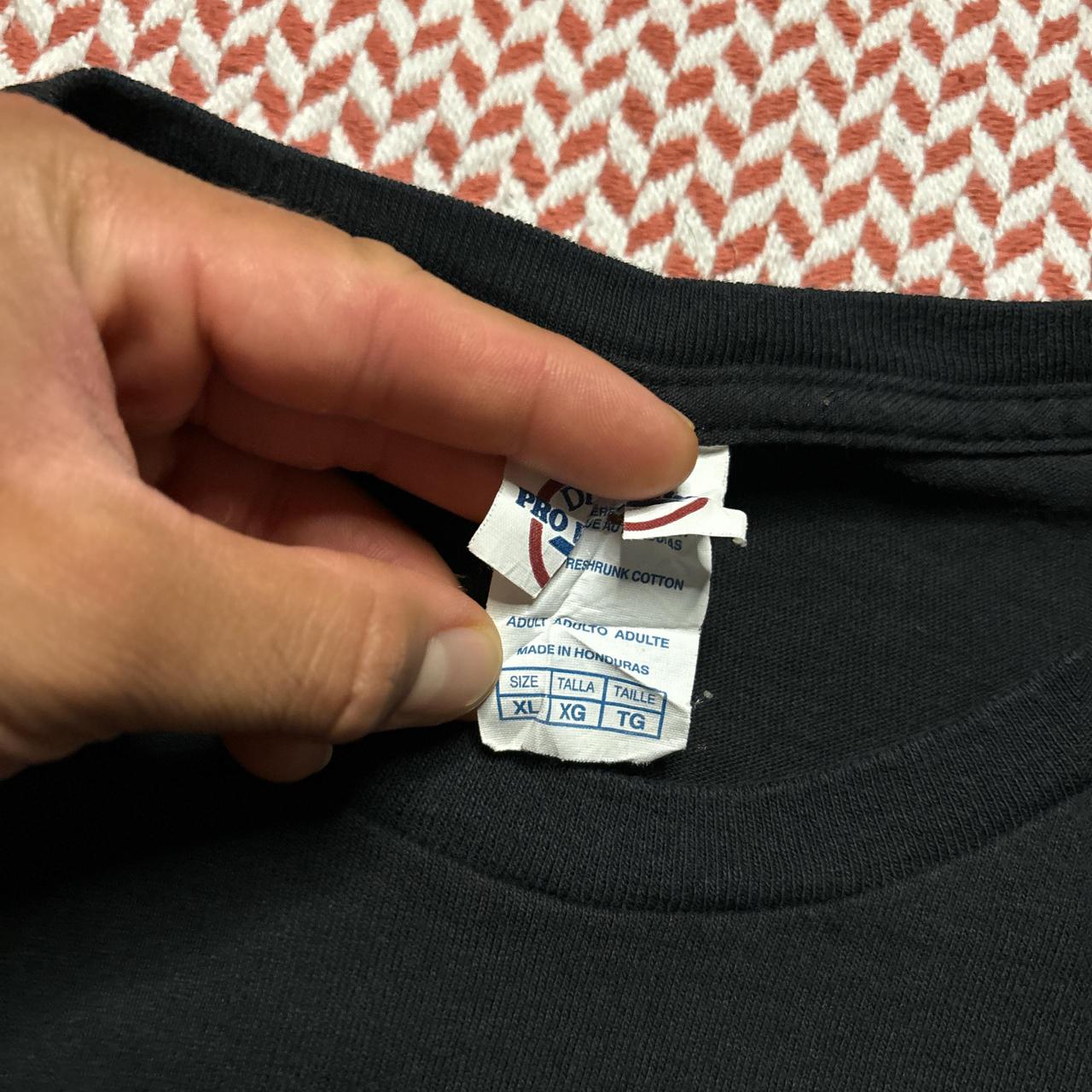 Y2K Journey Loverboy tour tee. Great piece. Tag... - Depop