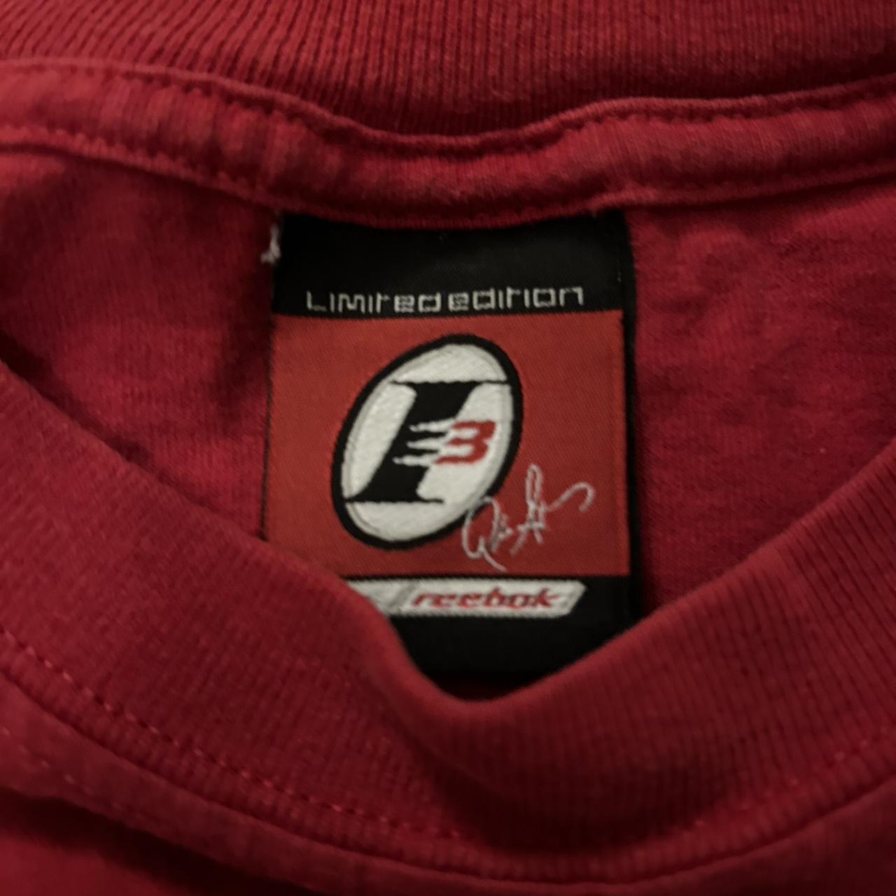 Limited edition Reebok Allen Iverson ‘I3’... - Depop