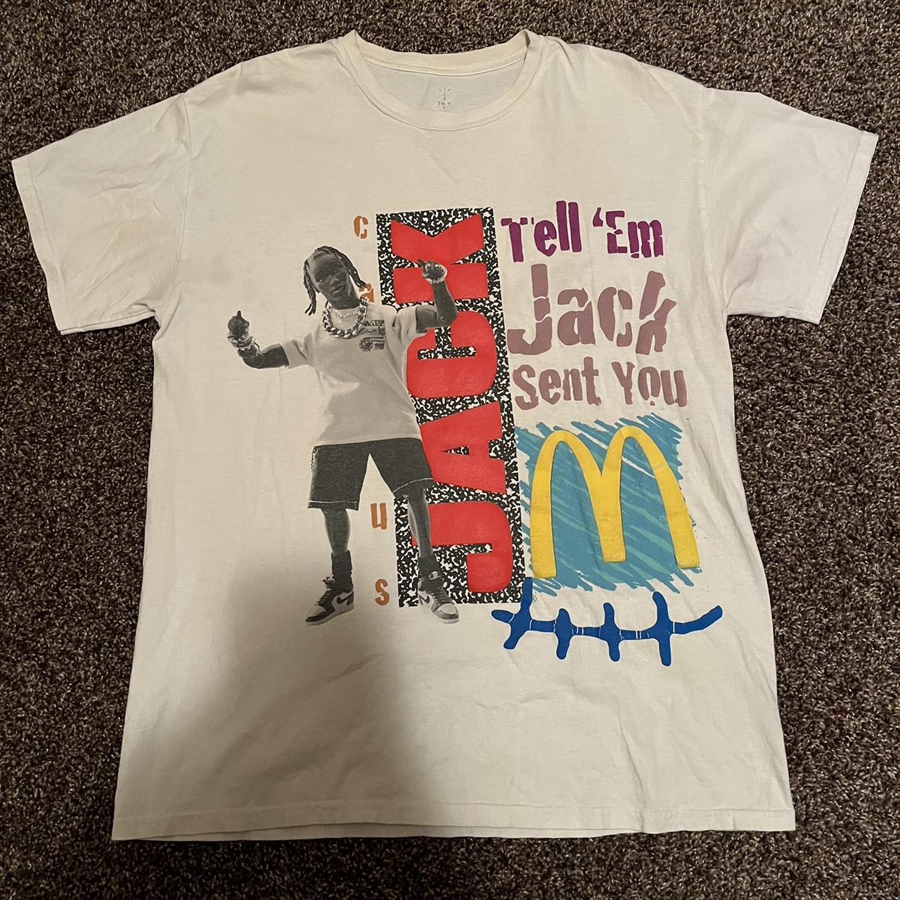 Men's multi T-shirt | Depop