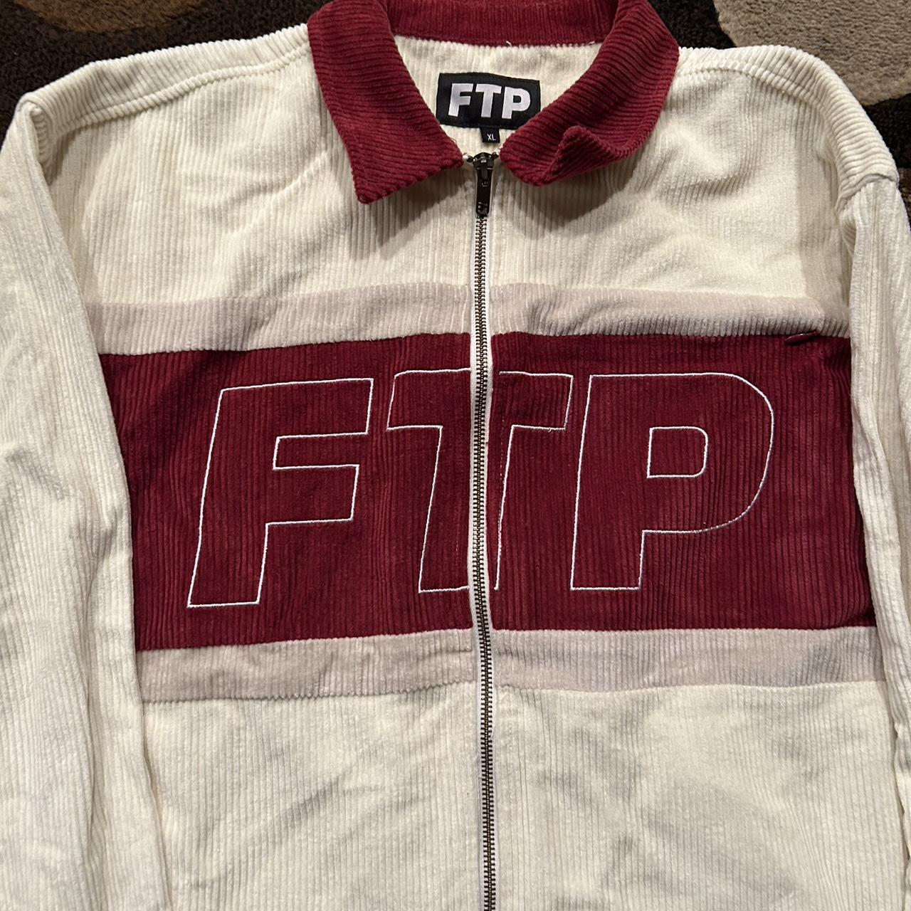 FTP JACKET - Depop