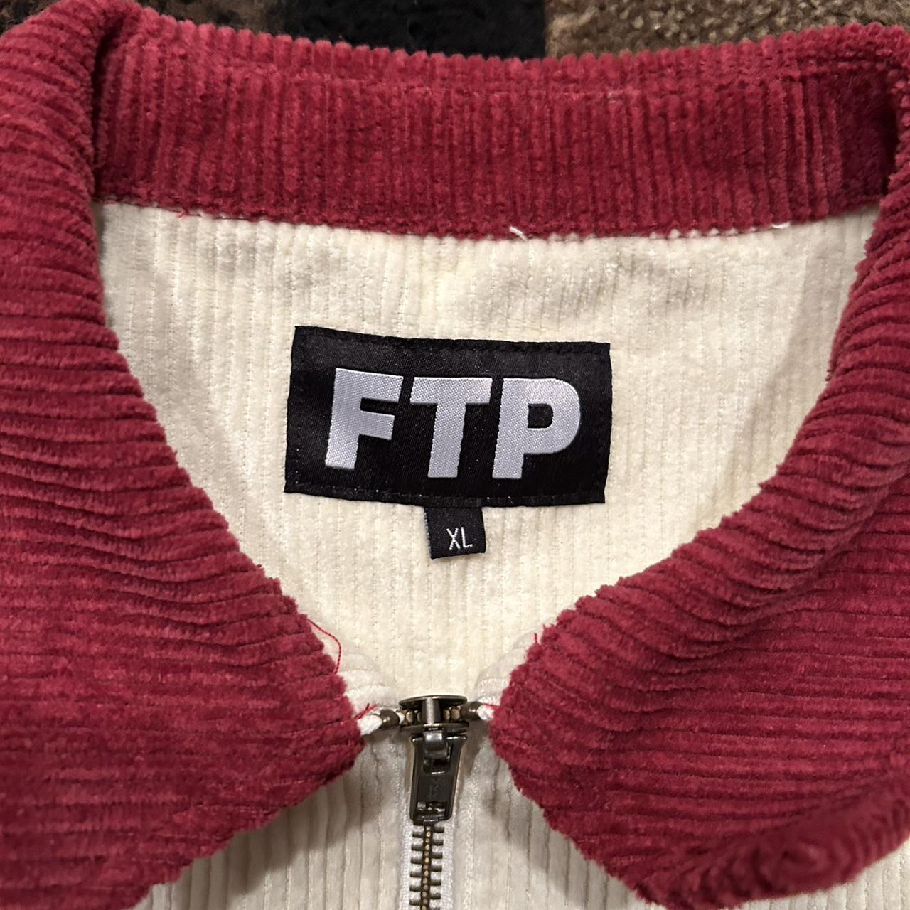 FTP JACKET - Depop