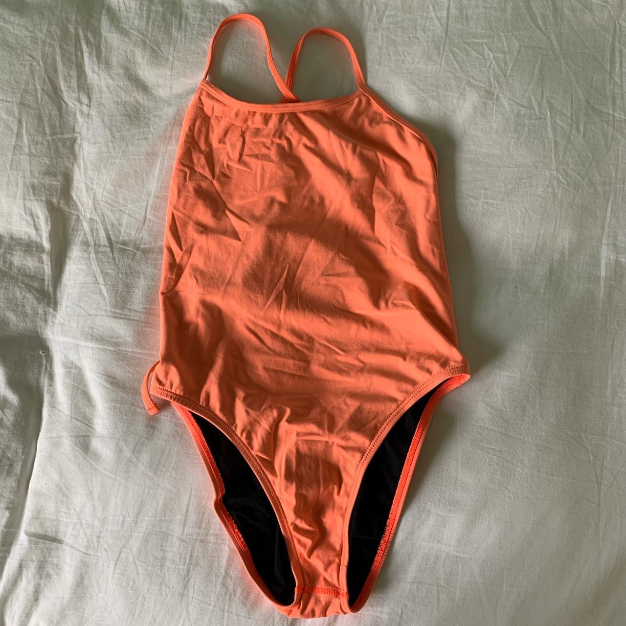 Jolyn Tie Back One Piece Jackson 4 Size 34 In The Depop