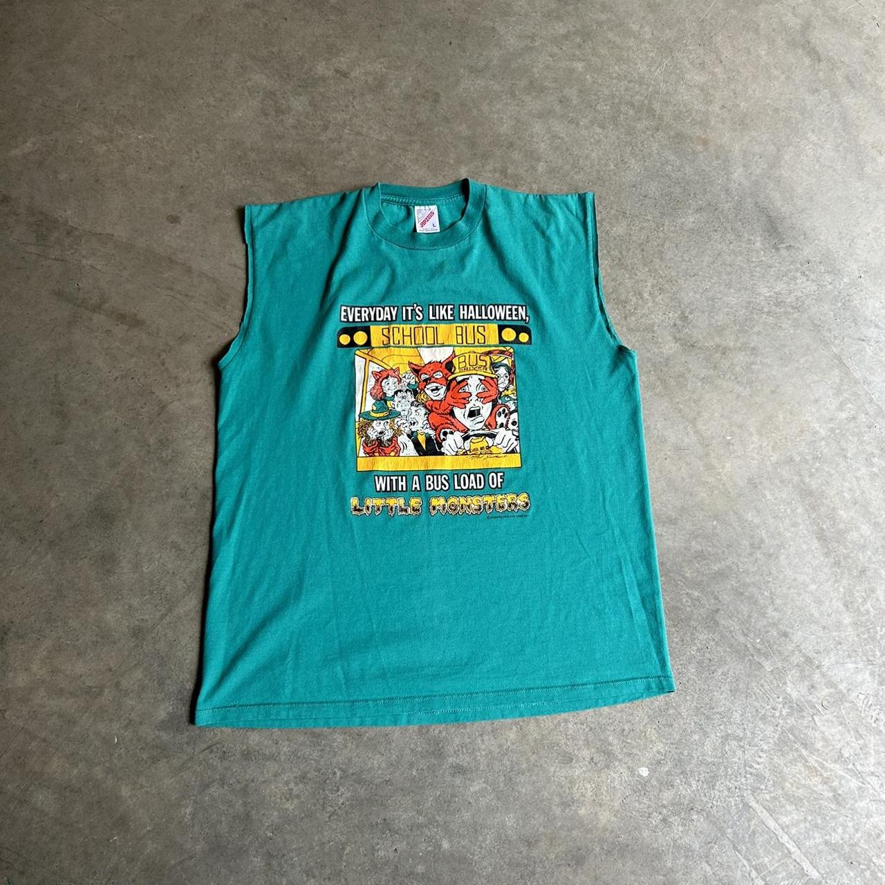 90’s Comedy Tee Size Large 21 x 28 - Depop