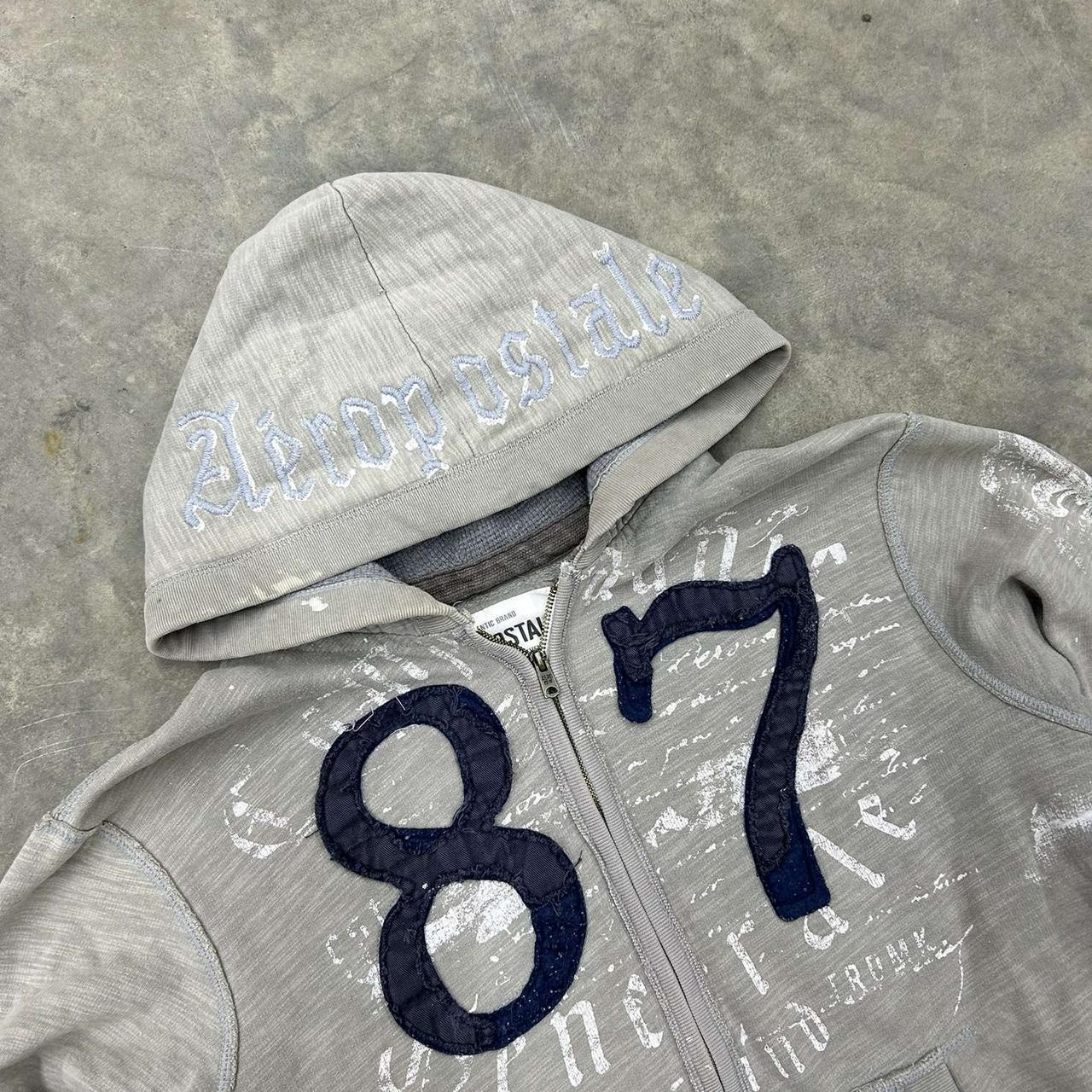 Y2K Grunge Heavyweight Style Jacket Size XL 25.5 x... - Depop