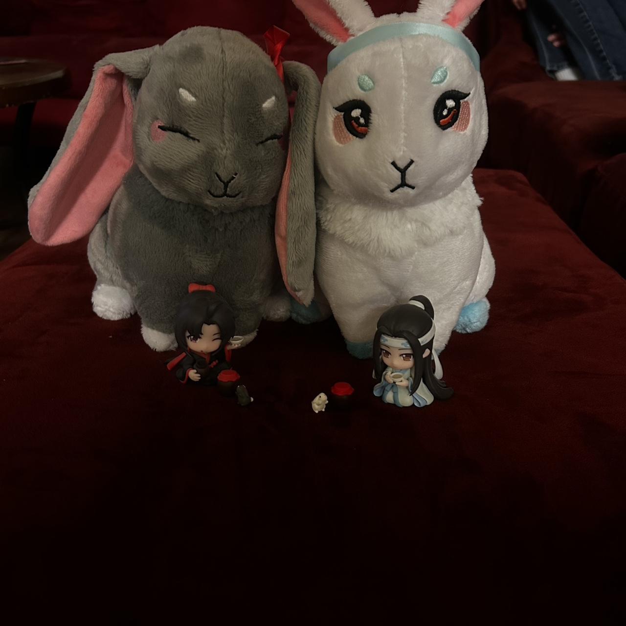 Mdzs plush and figurines they come together and will... | Depop