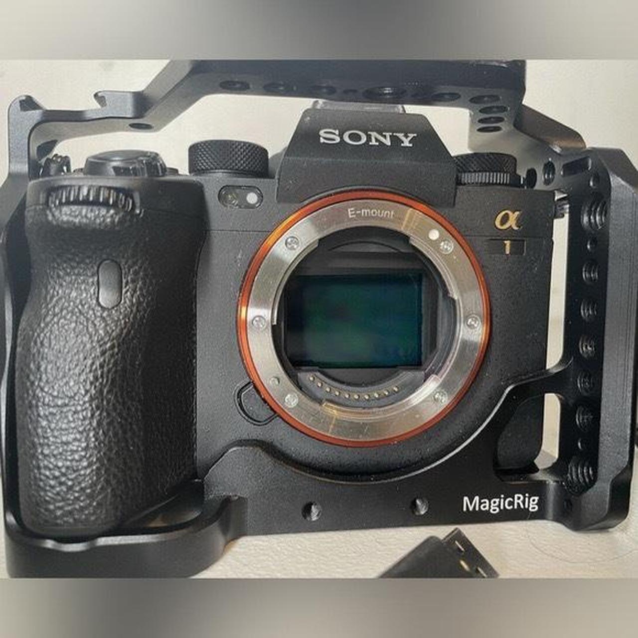 Sony A7 IV Mint Condition w 2870 mm Lens and more... | Depop