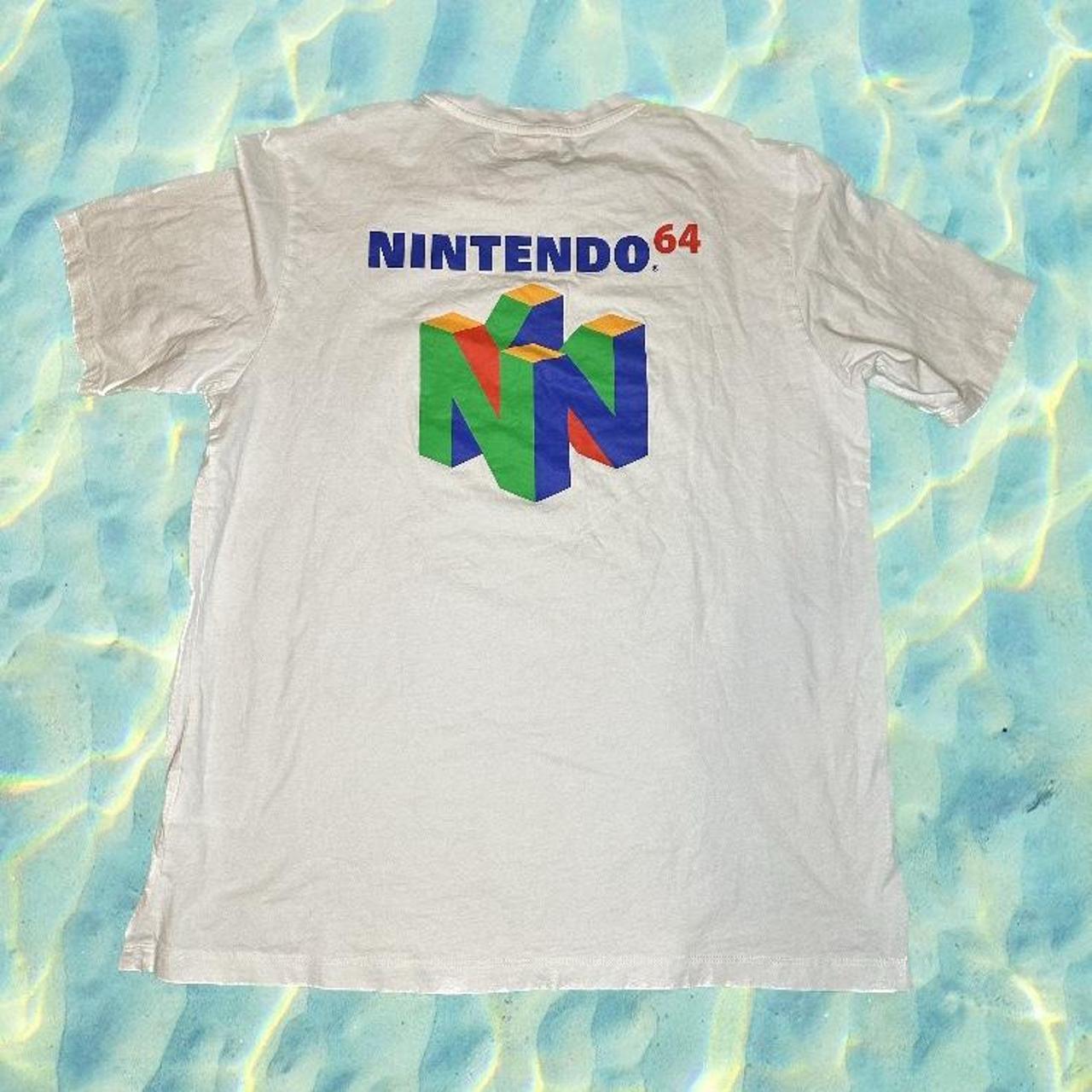 Nintendo Men's T-shirt | Depop