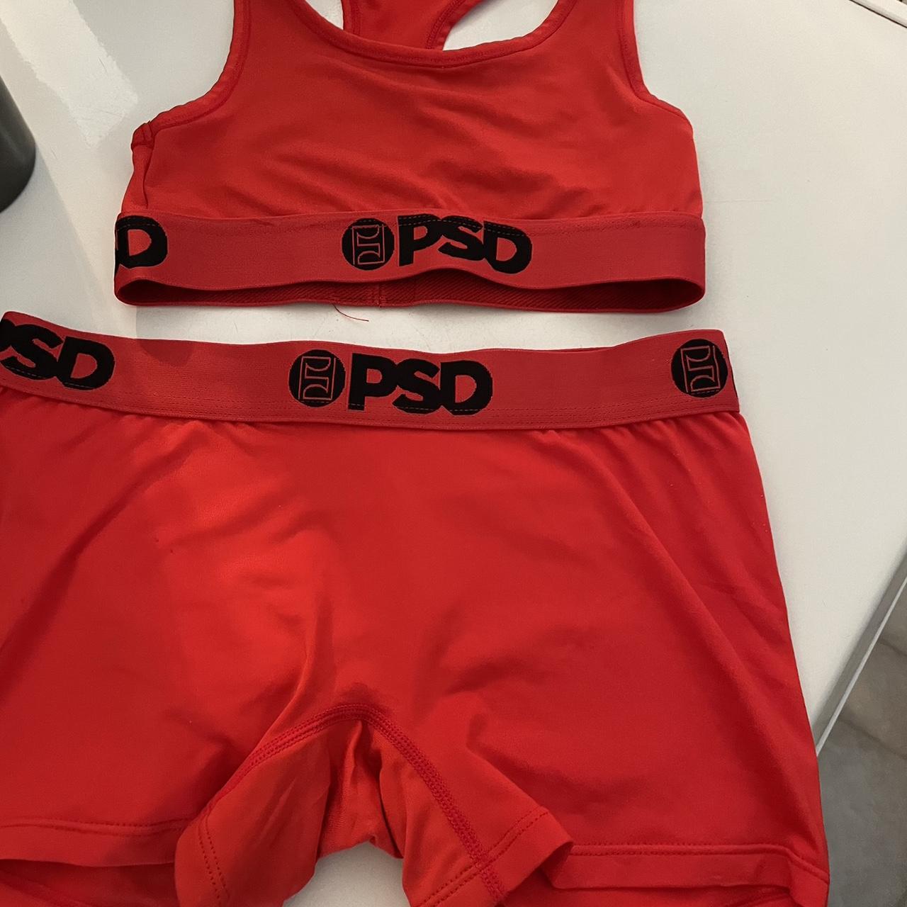 PSD set XS - Depop