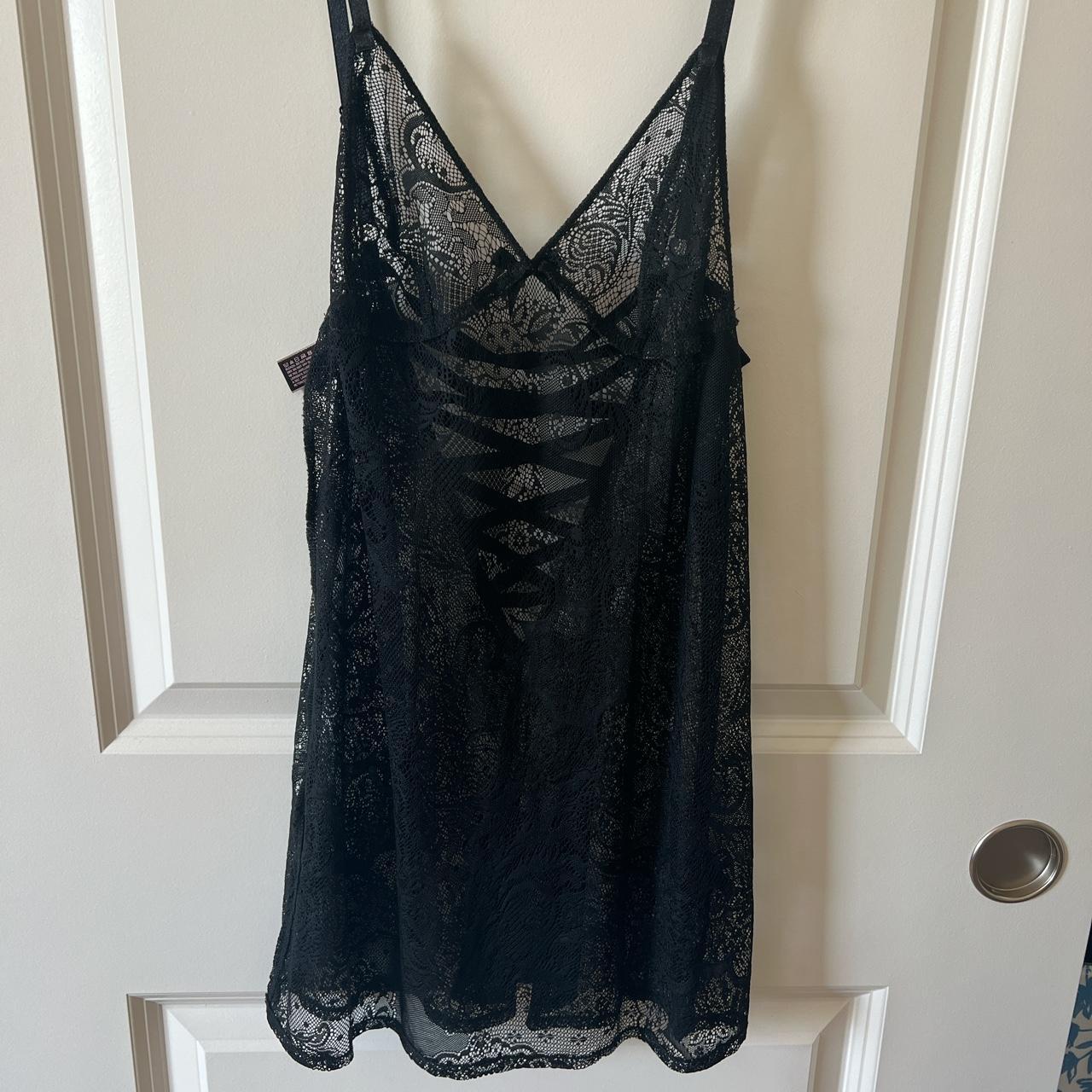 adorable victoria’s secret lace... - Depop