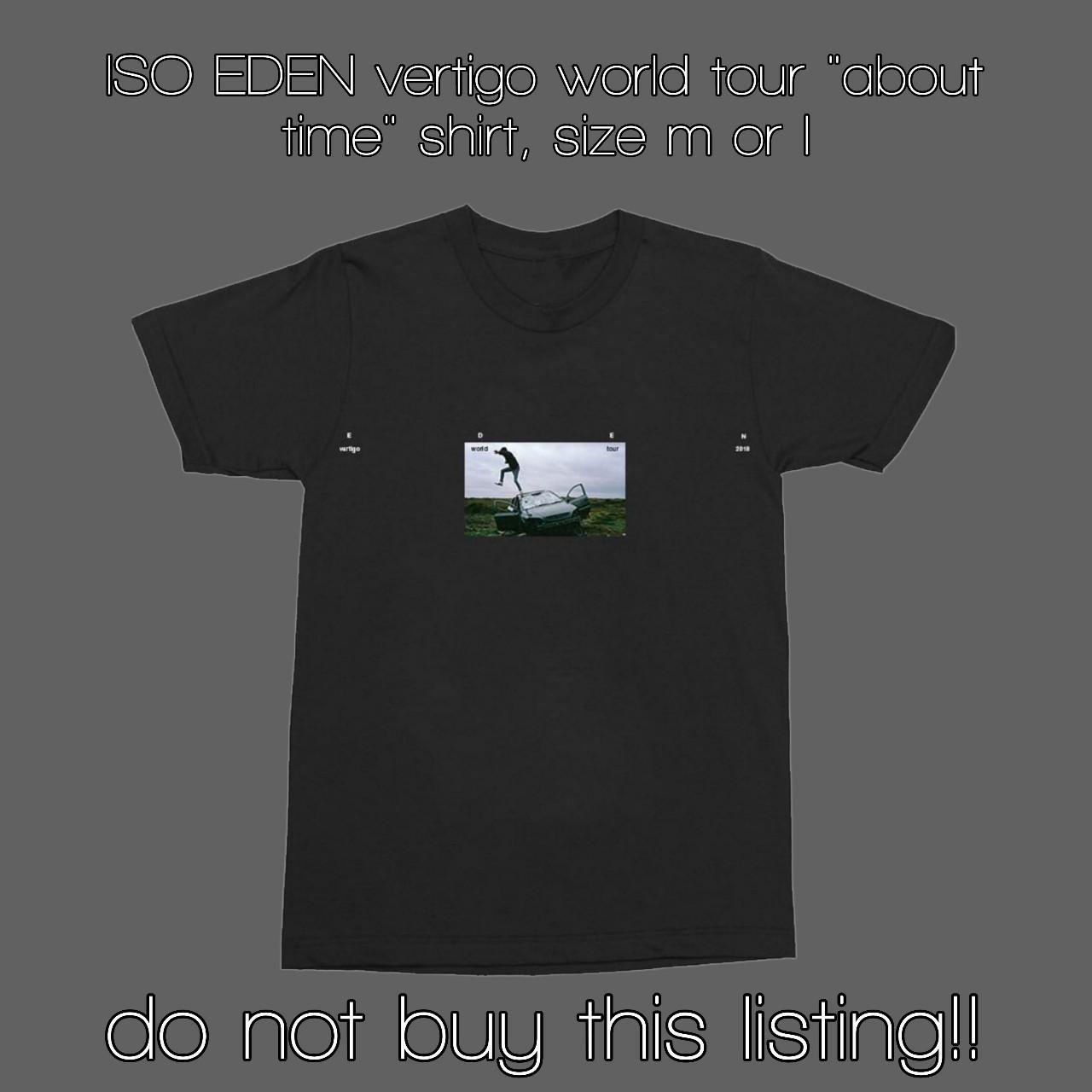 🌧🖤 EDEN merch iso (do not buy!!!) 🖤🌧 looking for... - Depop