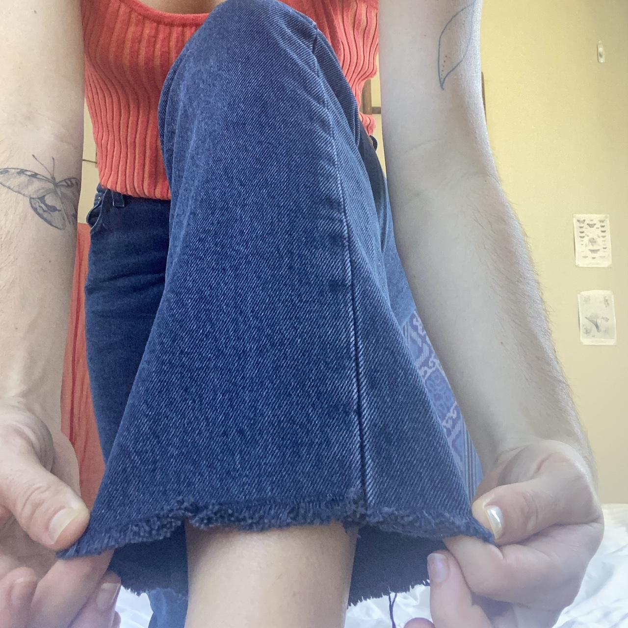 ️‍🔥Rare washed out navy 501s Levi’s ️‍🔥 Such a good... - Depop